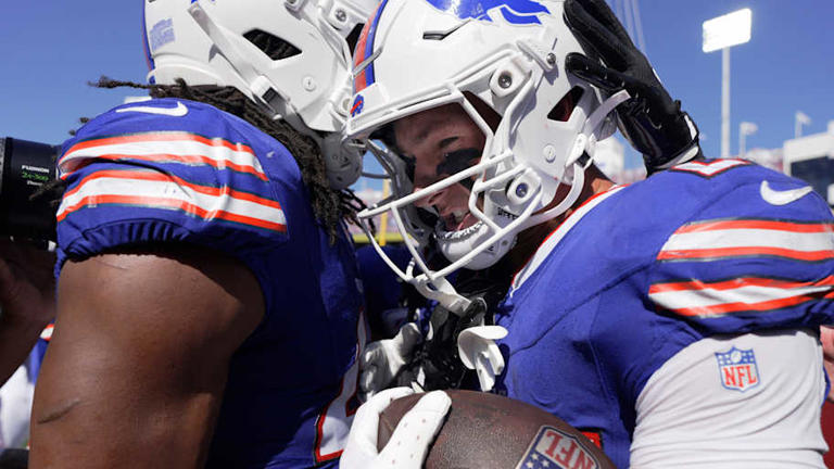 4 player performances that keyed undefeated Bills' win over Saints