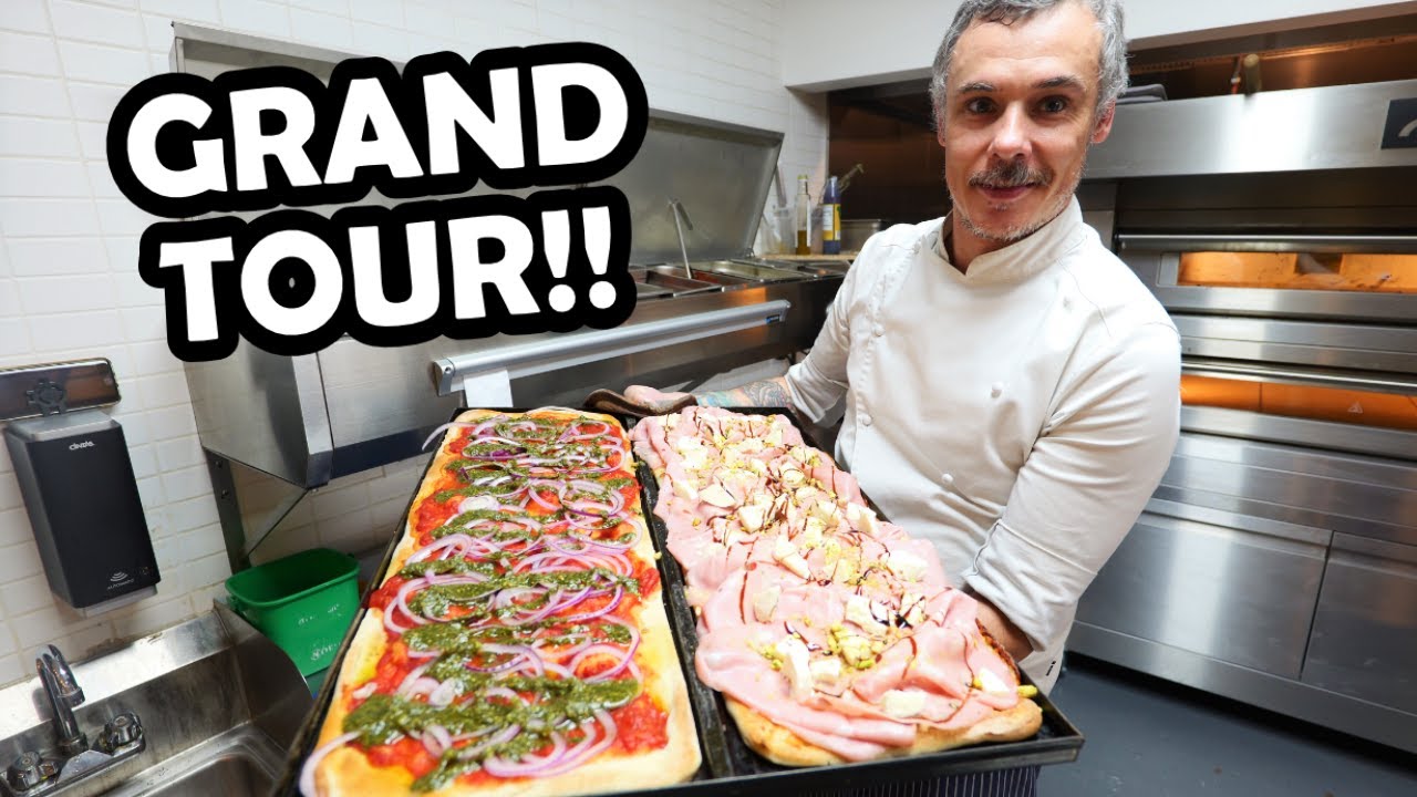 Discover Orange County’s biggest food hall!