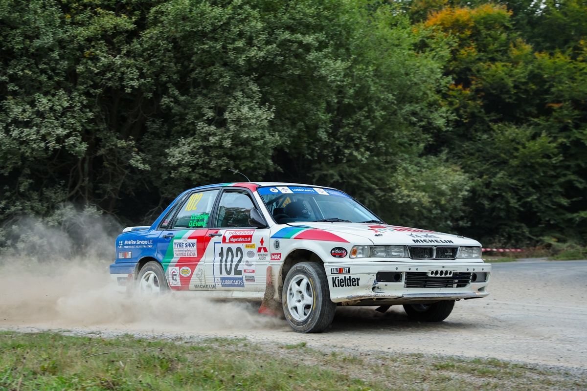 Lepley finally takes BHRC win