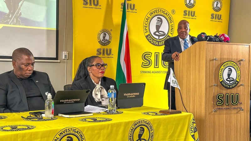 SIU exposes rampant corruption at Tembisa hospital involving health ...