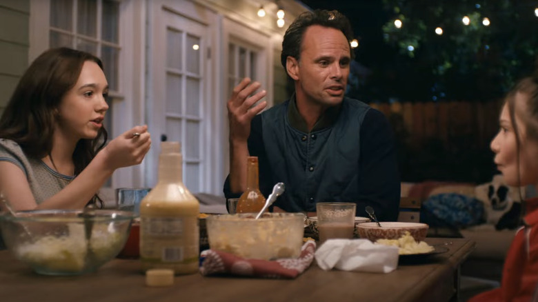 Why CBS Canceled Walton Goggins' The Unicorn