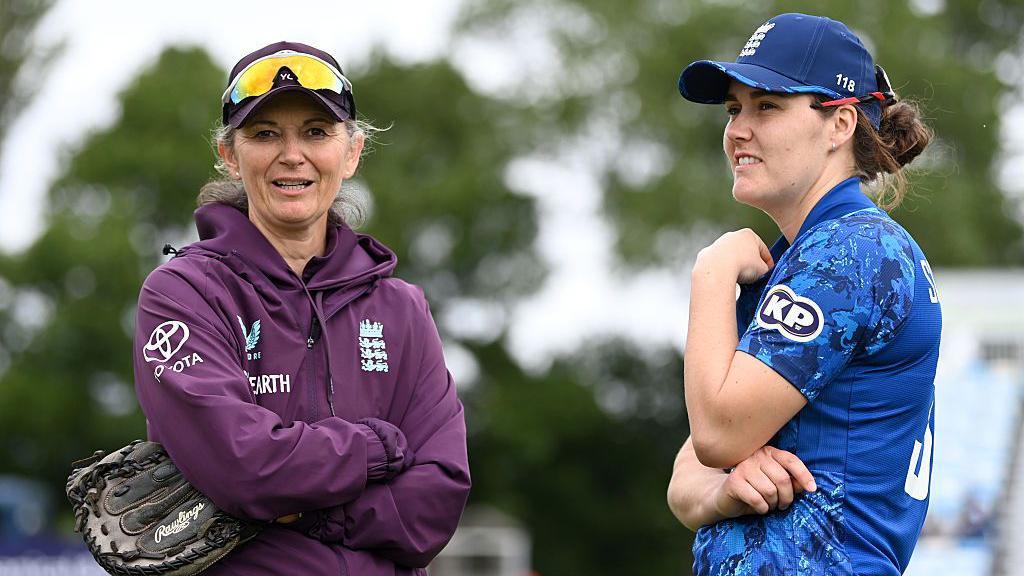 'Into the pressure cooker again' - assessing England's World Cup chances