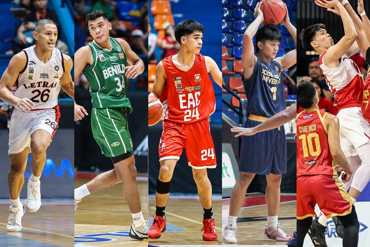 NCAA Season 101 Group B Preview: Letran, Benilde, EAC, JRU, San Beda