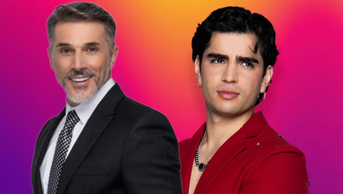 Sergio Mayer respalda polémica eliminación de Aarón Mercury de La Casa ...