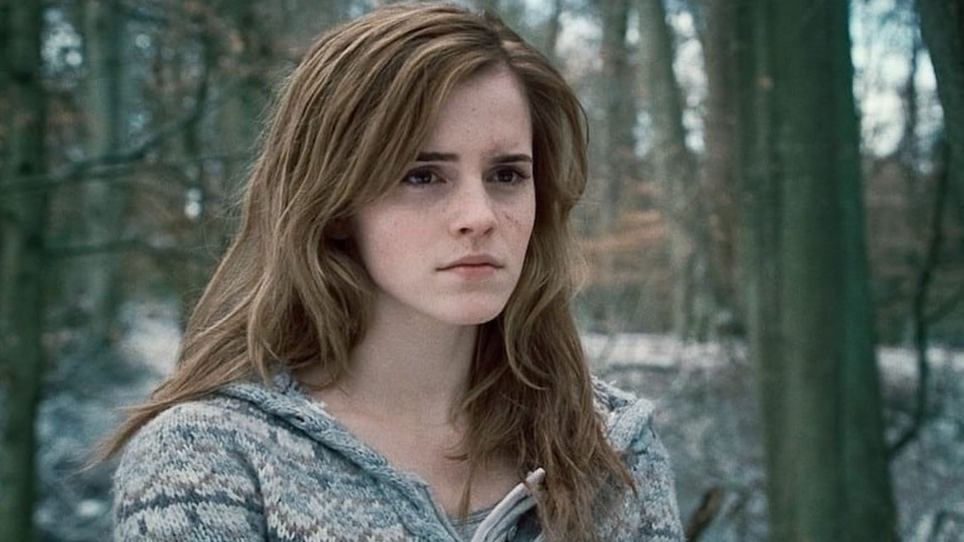 Emma Watson sends a strong message to JK Rowling