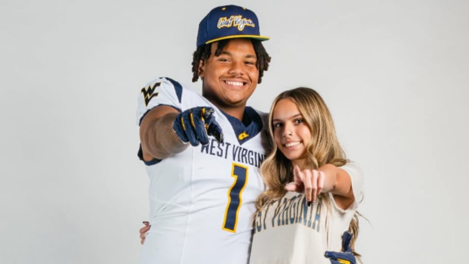 2026 Pass Rusher Carter Kessler Commits to West Virginia