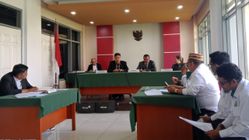 Bukti Kemenag Sulut di Sidang KIP Bikin Ketua LSM RAKO Tak Berkutik