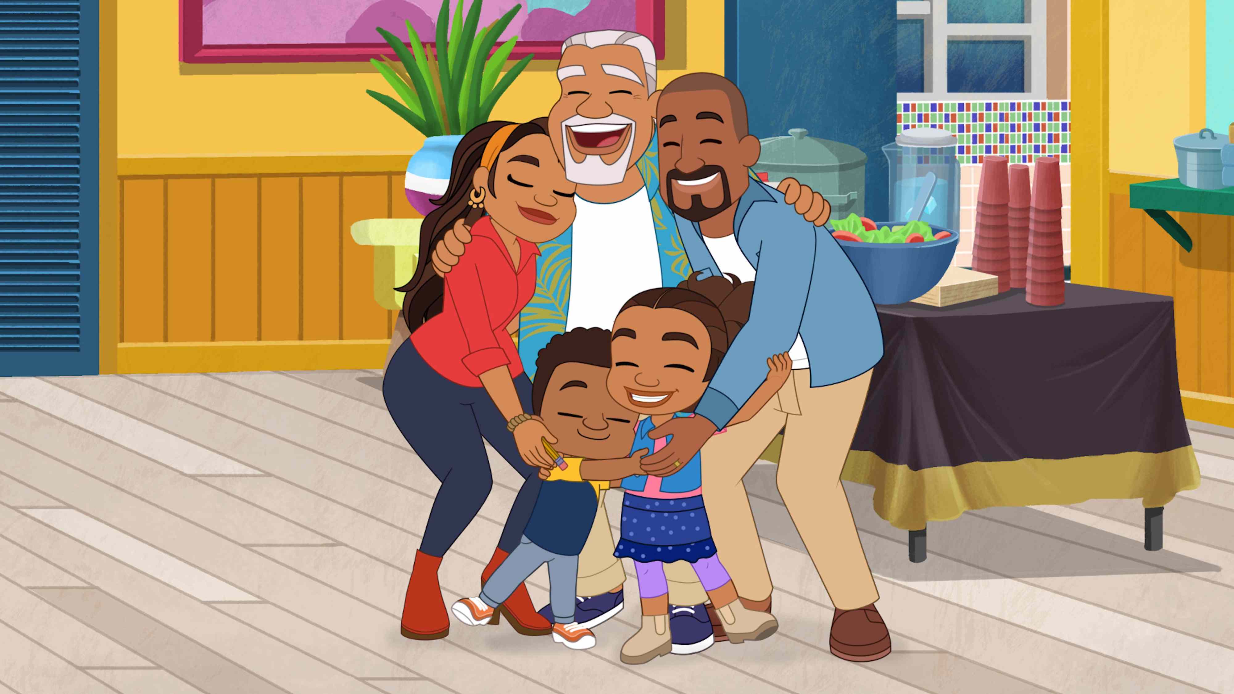 Beloved PBS Series 'Alma’s Way' Marks Hispanic Heritage Month With New ...