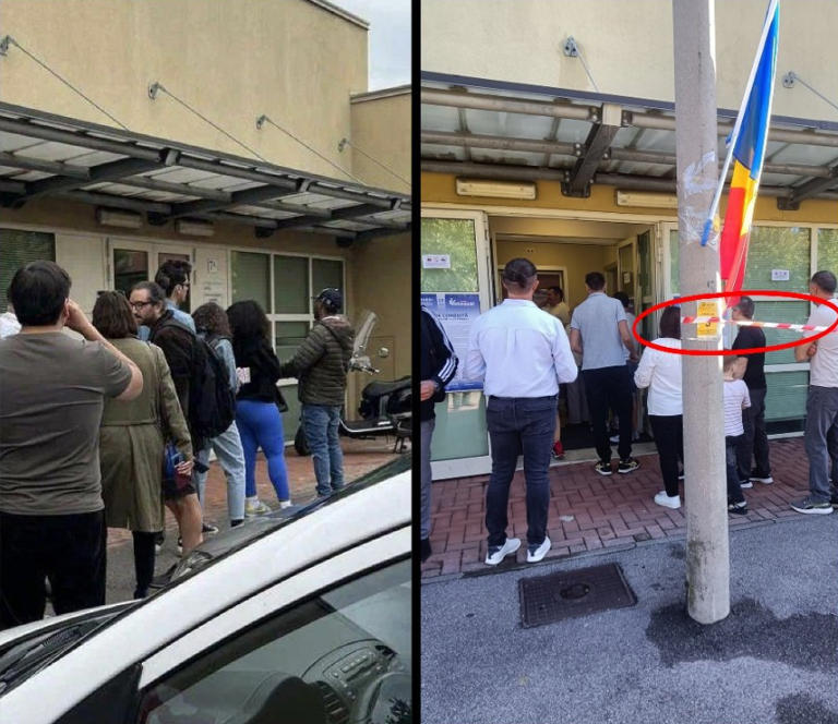 Elezioni in Moldavia, la messinscena dei brogli elettorali a Verona