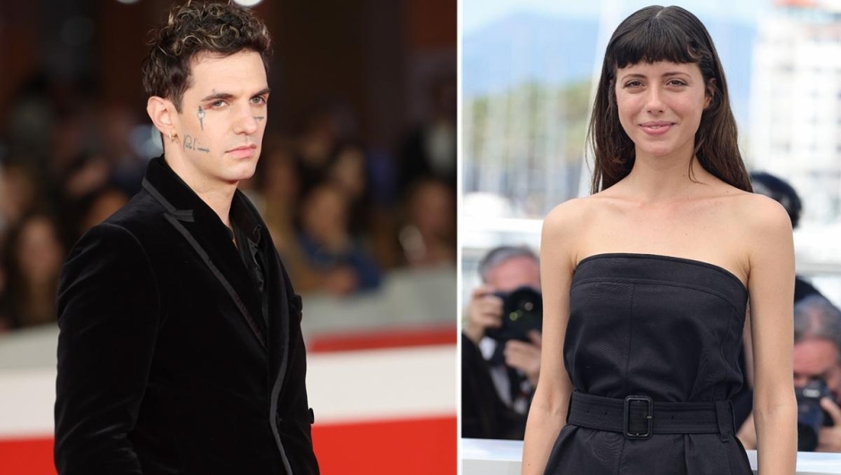 Achille Lauro e Celeste Dalla Porta insieme alle sfilate di Milano e il ...