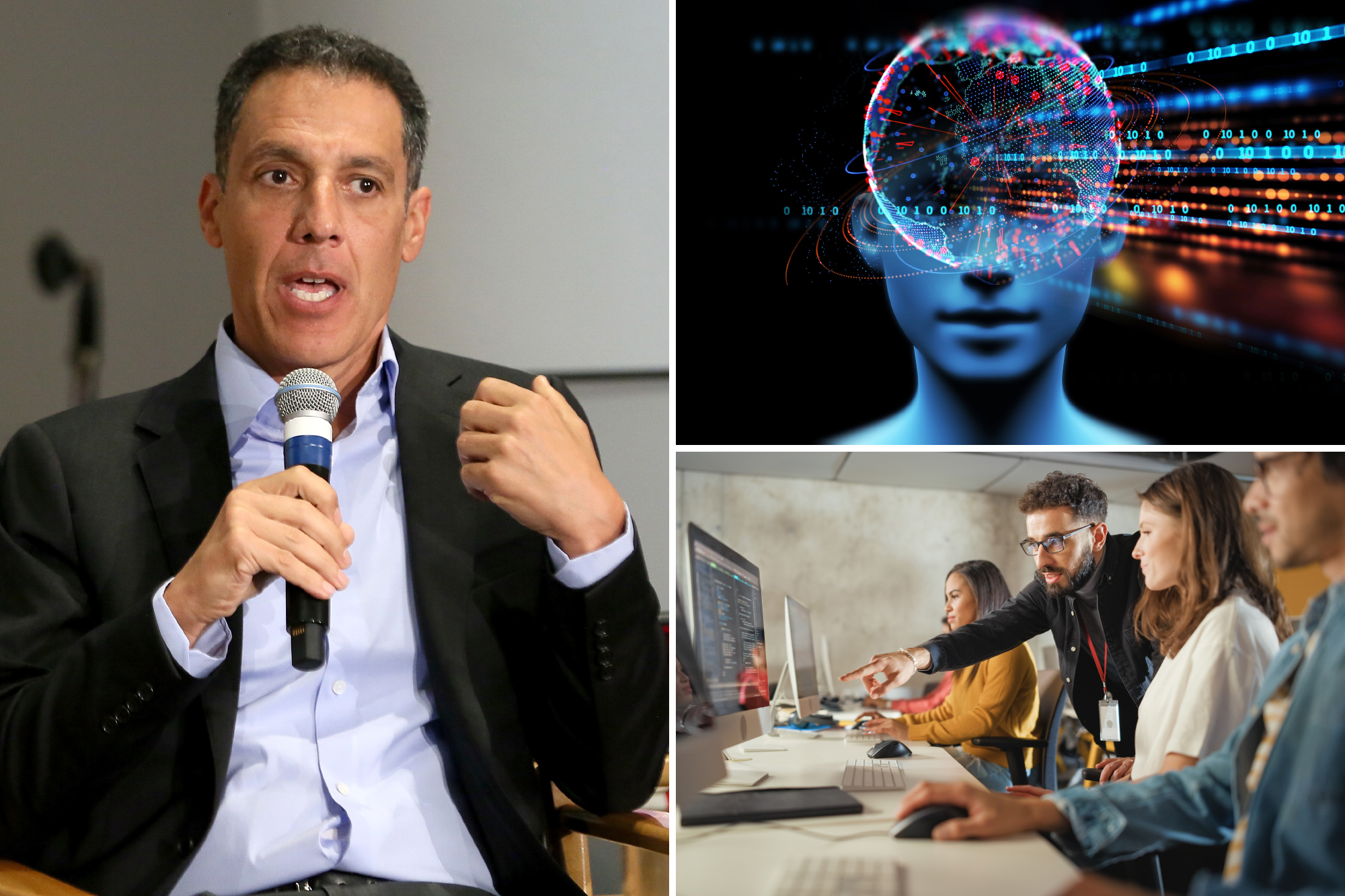 Prominent computer science professor sounds alarm, says graduates can’t ...