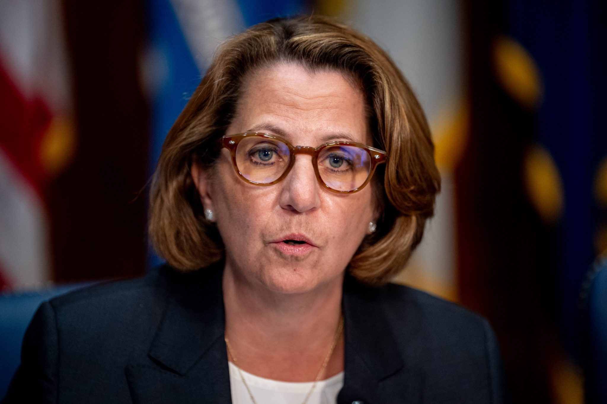 Meet Lisa Monaco, the 57-year-old Microsoft executive Trump wants fired