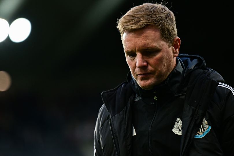 Eddie Howe gives answer on Alexander Isak cash stash as Newcastle get ...