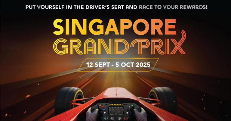 UOL Malls Brings F1 Fever to Shoppers with Singapore’s First 5D Racing ...