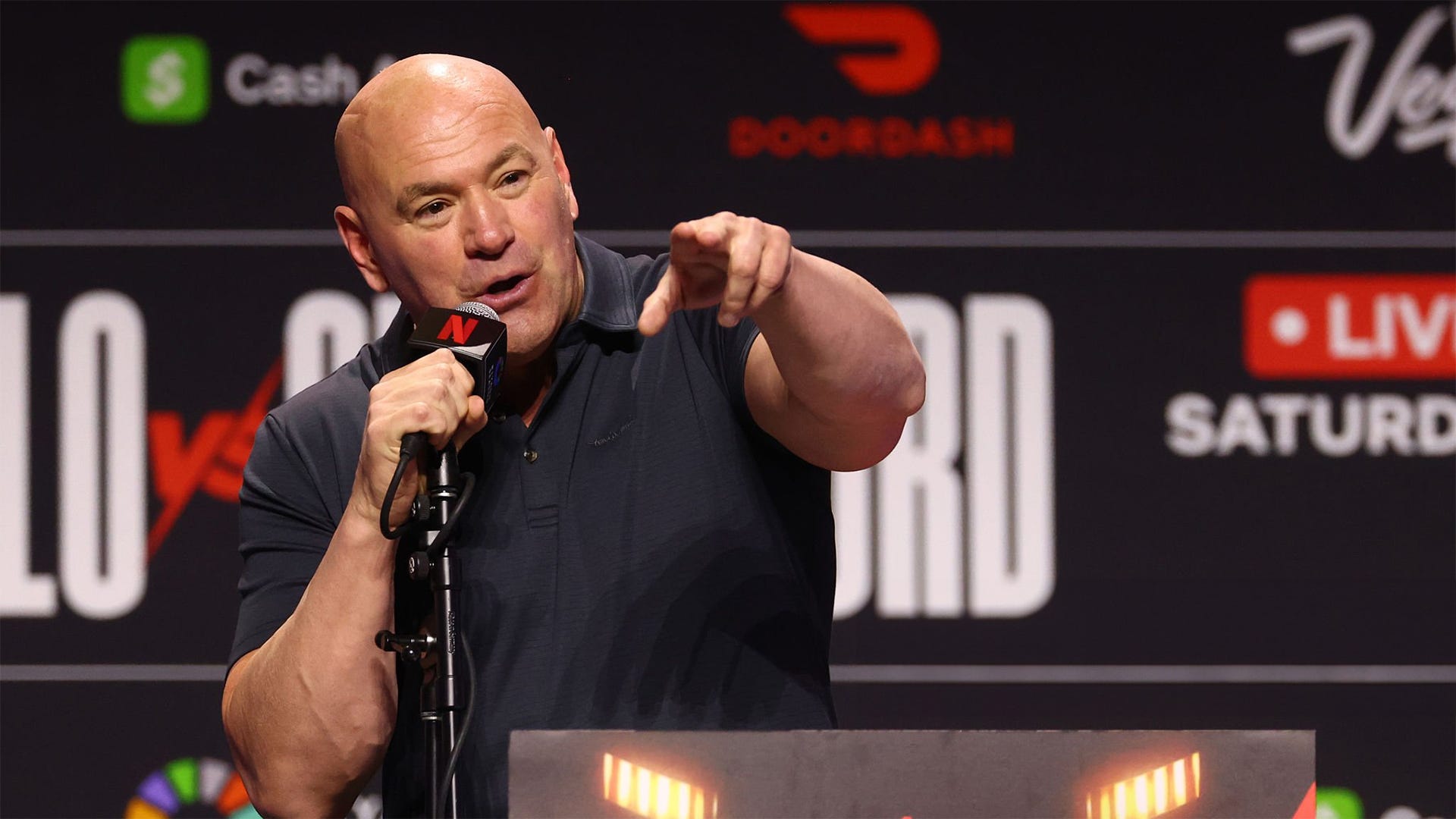 Paramount reveals how many UFC events will be held in 2026