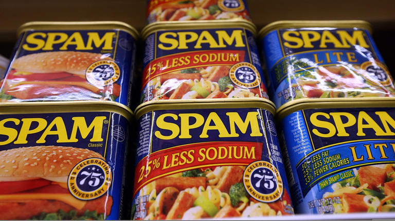 The Island Country That Eats The Most Spam (Far More Than Hawaii)