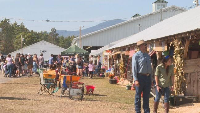 Fryeburg Fair opens early, bringing new events and some scheduling concerns