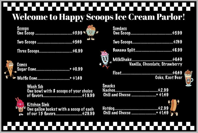 Family-owned ice cream shop opening in Central. See when, where