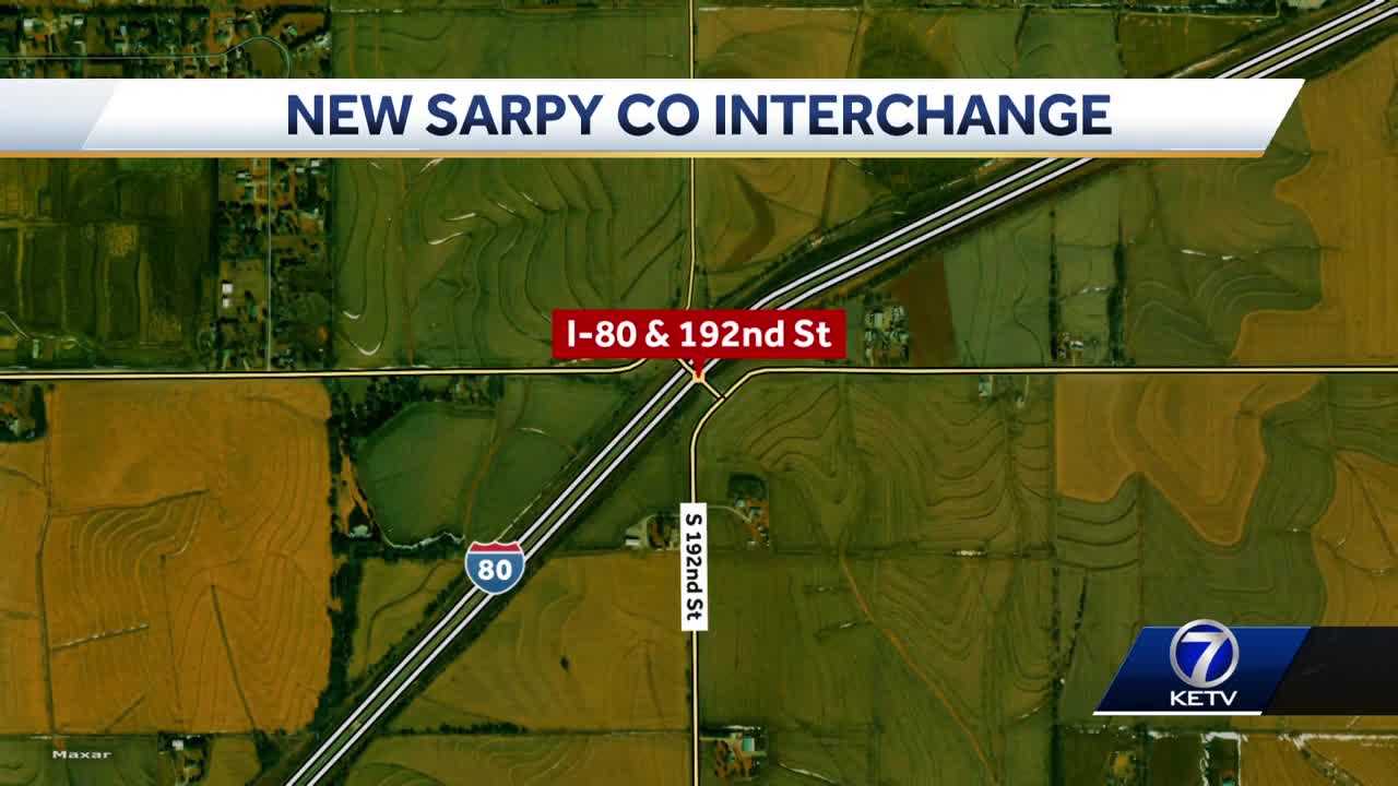 New I-80 interchange location announced