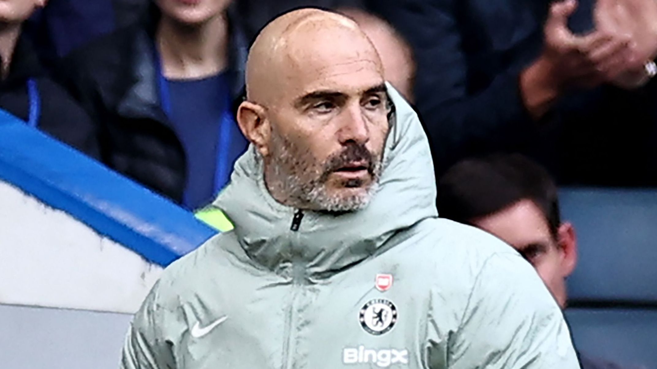 Juventus are watching Enzo Maresca! Chelsea boss lined up as future replacement for under fire ...