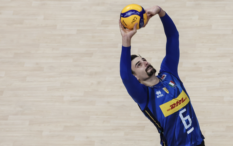 Simone Giannelli wins hearts in Philippines beyond volleyball