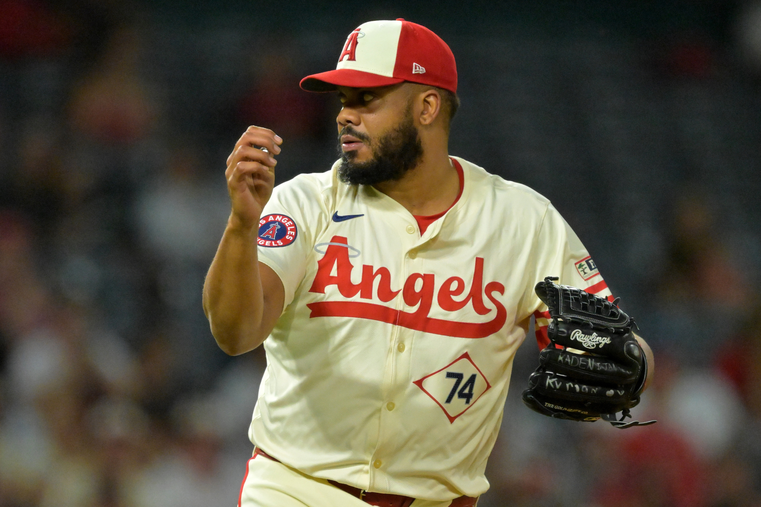 Converted catcher chasing 500 saves