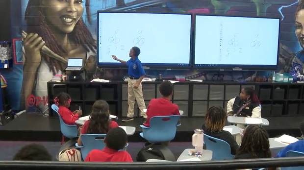Inside Ron Clark Academy: Where Atlanta students learn to stand out and ...