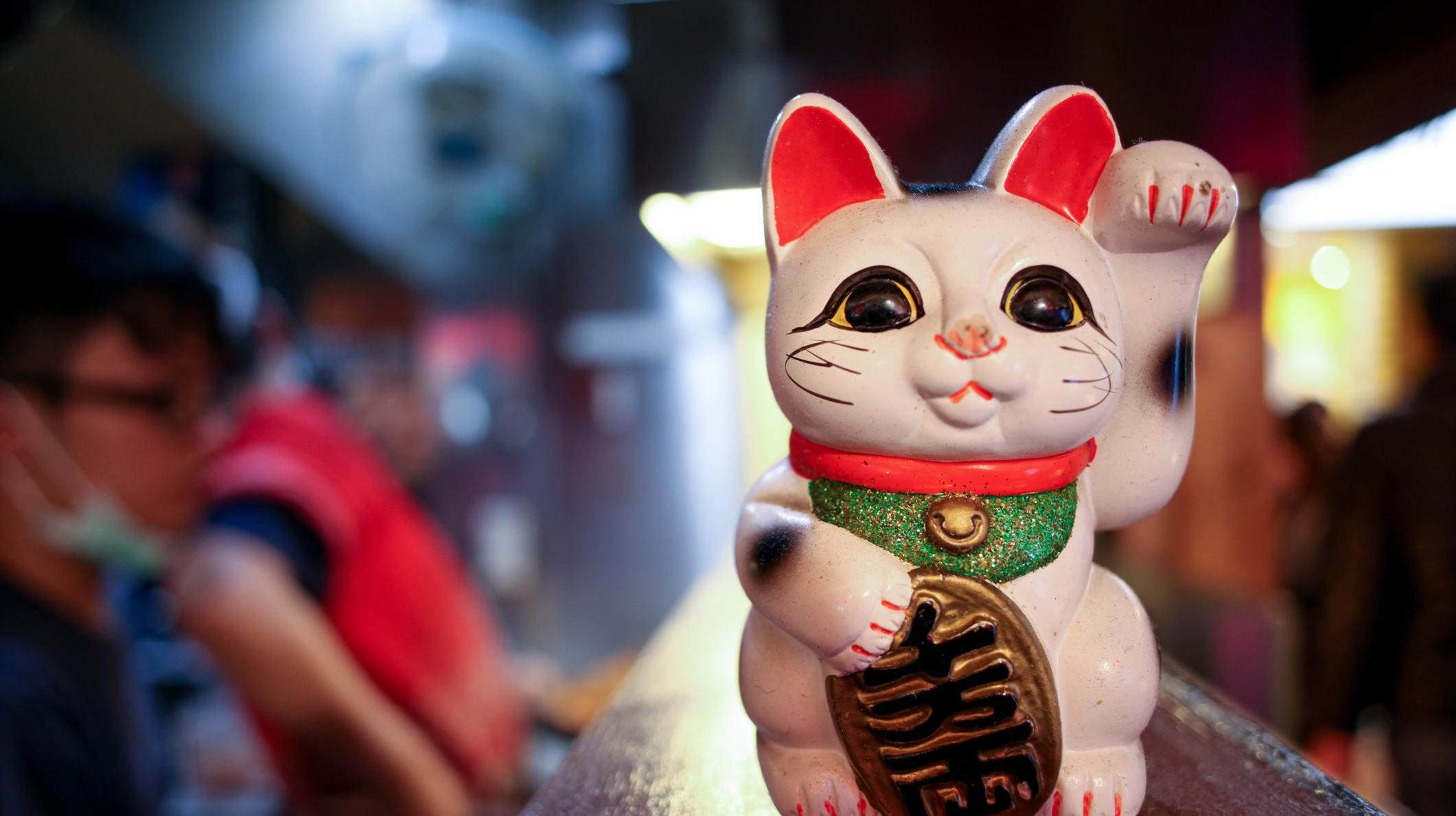 Oggi è la giornata del Maneki Neko, il gatto che chiama: come celebrare ...