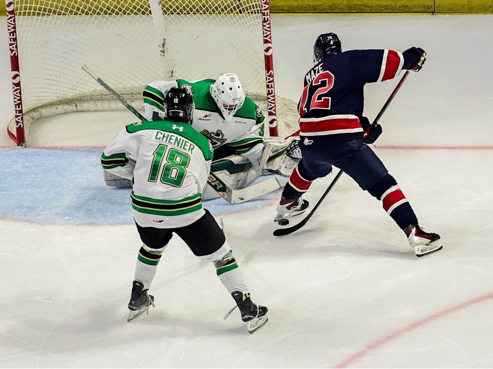 Pats Report: Regina Pats back on home ice this week after 0-3 start
