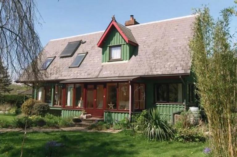 BBC Escape to the Country's Nicki Chapman gushes over 'magical' property