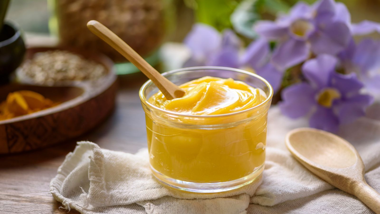 Connaissez-vous le ghee, ce secret bien-être que les nutritionnistes ...