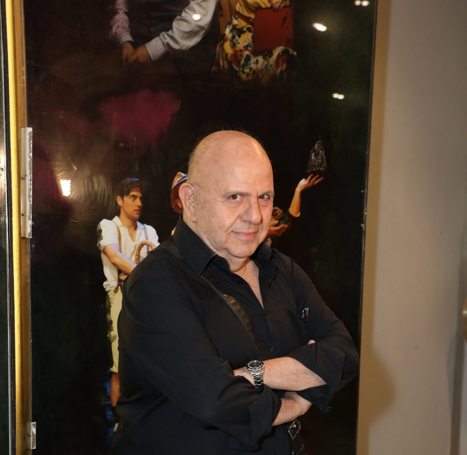 Νίκος Μουρατίδης: Άφωνη η Ζόζεφιν – Δεν έπρεπε να πάει στο Ισραήλ η ...