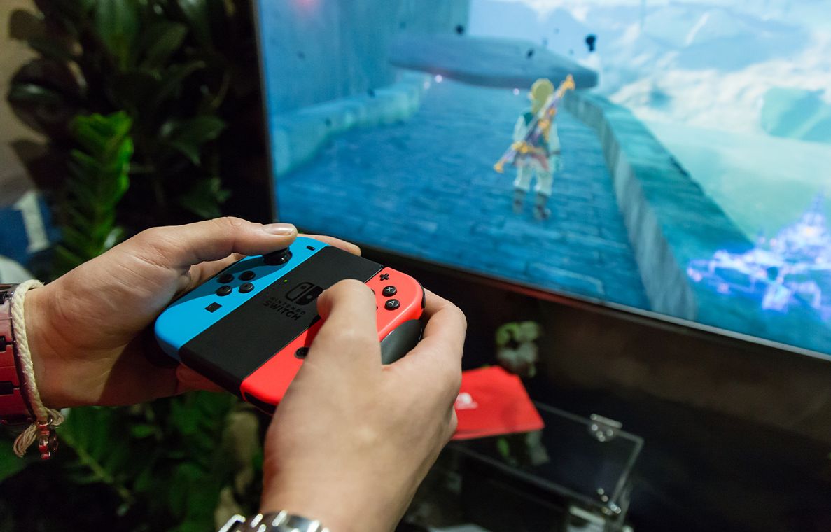 Connecter une manette Nintendo Switch sur PC : le guide complet