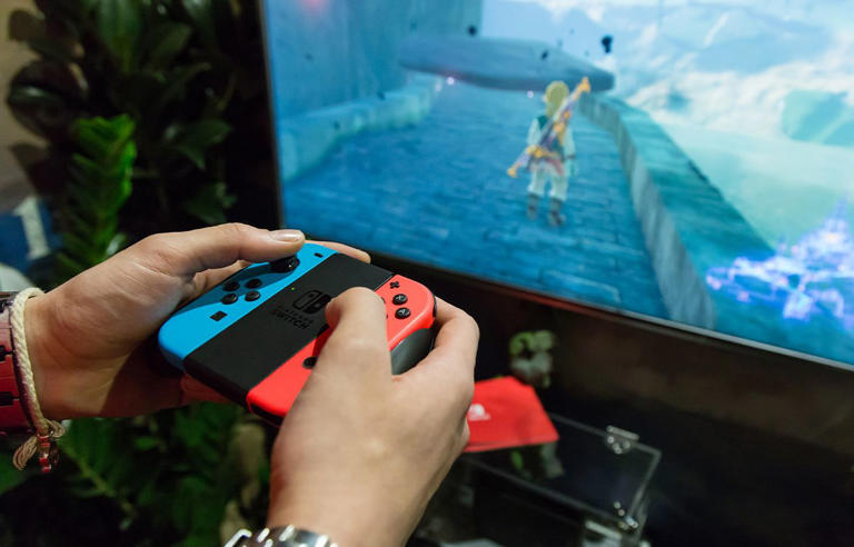 Connecter une manette Nintendo Switch sur PC : le guide complet