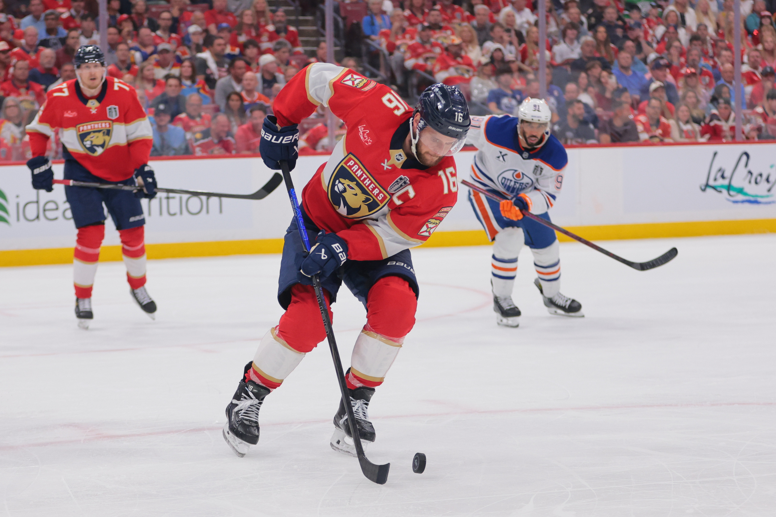 Panthers May Make Unexpected Announcement Regarding Barkov