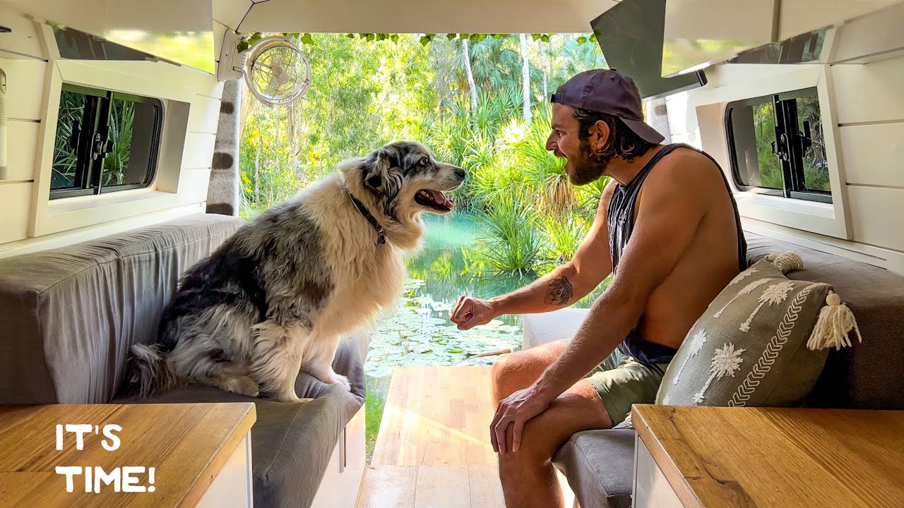 Getting My Spark Back! - Van Life in Australia