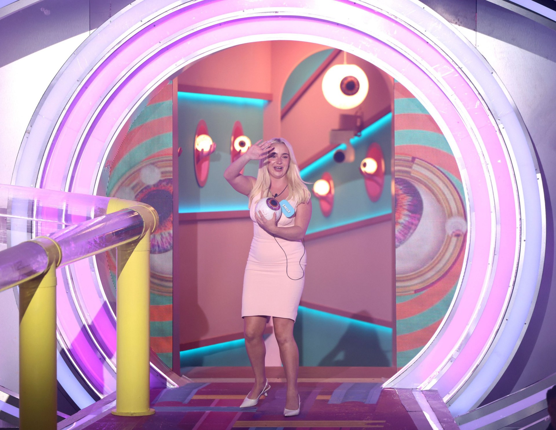 Meet Tory influencer Emily, Big Brother's villain 2025