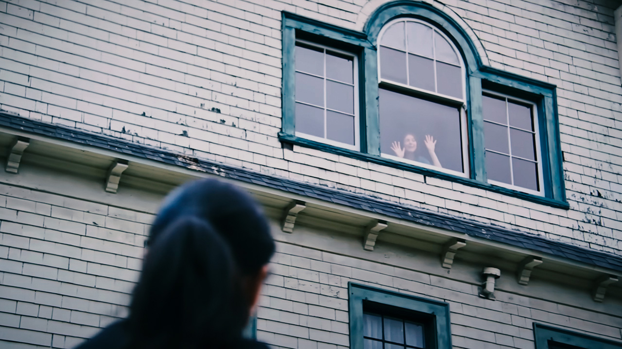 She was trapped in an attic by her stepmom 😱