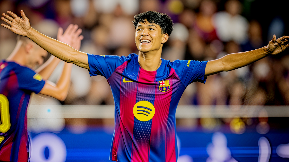 Debut Pedro 'Dro' Fernandez Bersama Barcelona, Wonderkid Berdarah ...