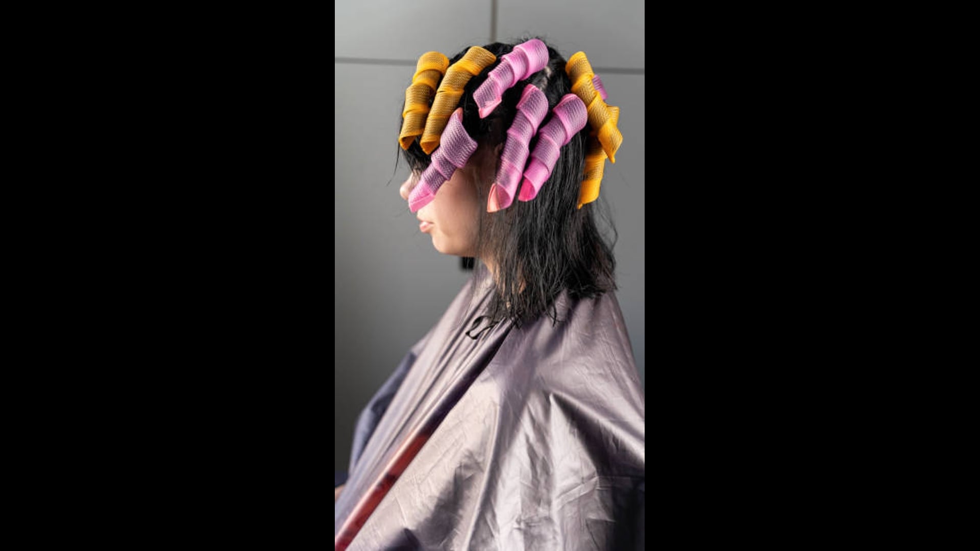 Técnicas Virales Para Dar Forma Al Cabello Sin Usar Calor.