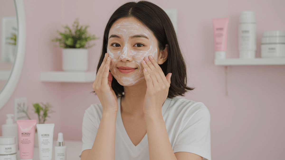 Skincare coreano: 9 trucos que toda amante de la piel debe conocer