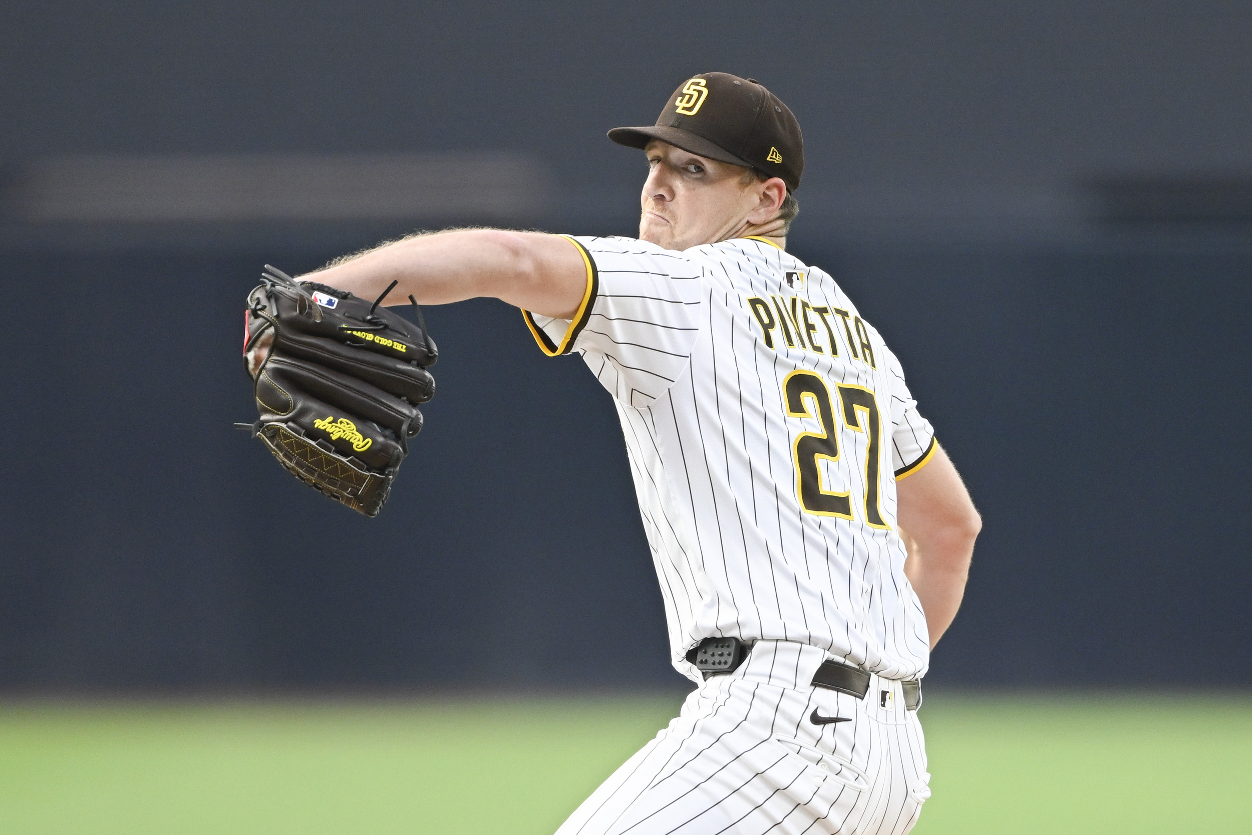 Padres announce Game 1 starter for wild-card series vs. Cubs