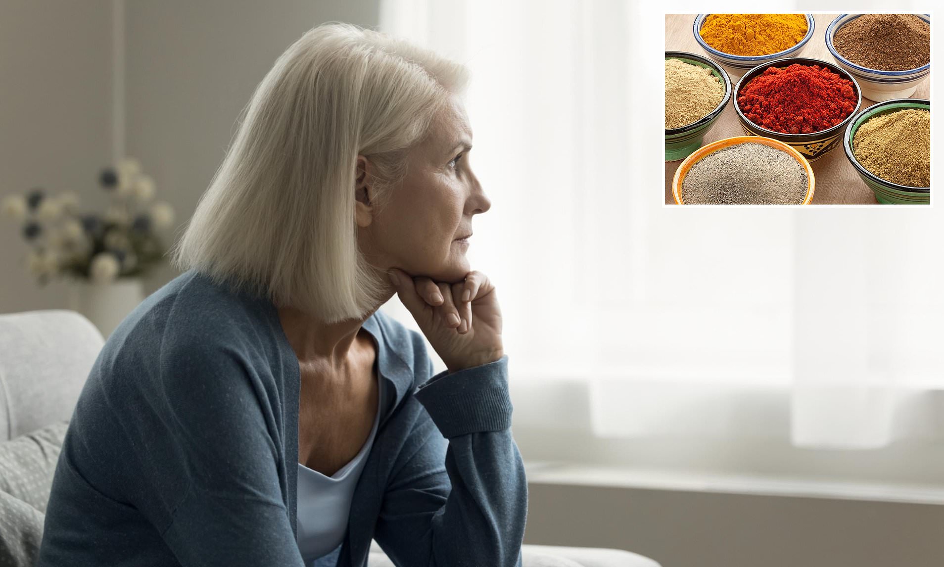 FDA issues urgent recall of $5 kitchen spice that can prevent dementia ...