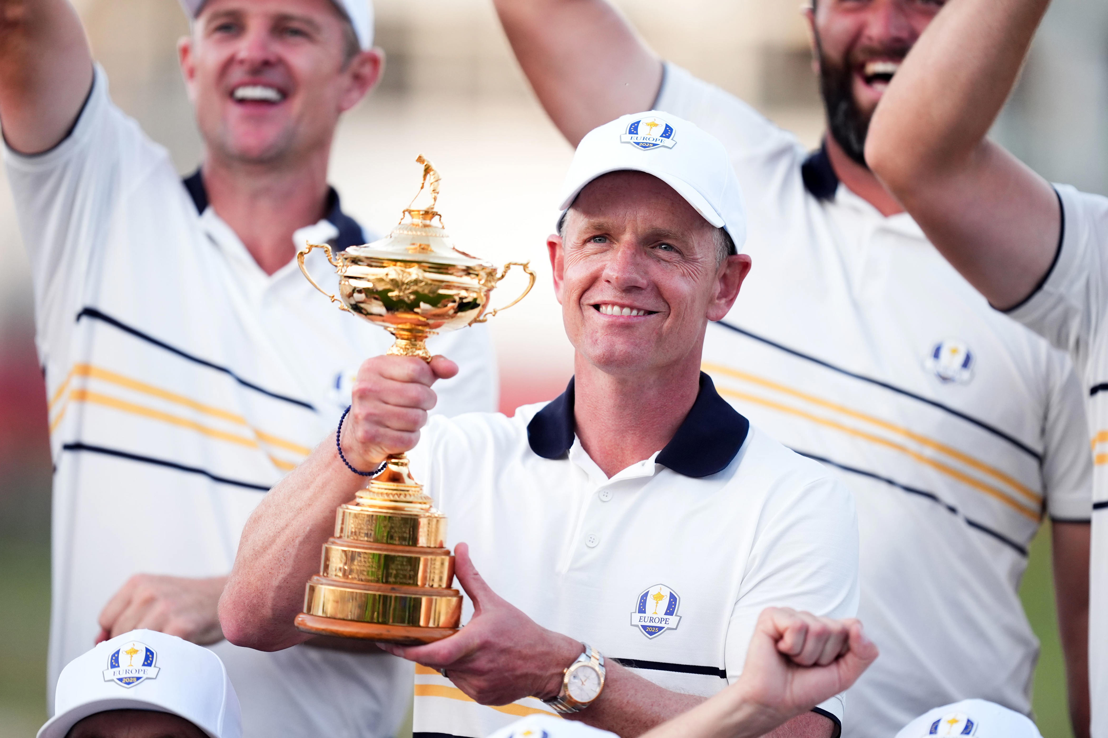 Ryder Cup 2025 live: Europe stars react to USA fans’ taunts after ...