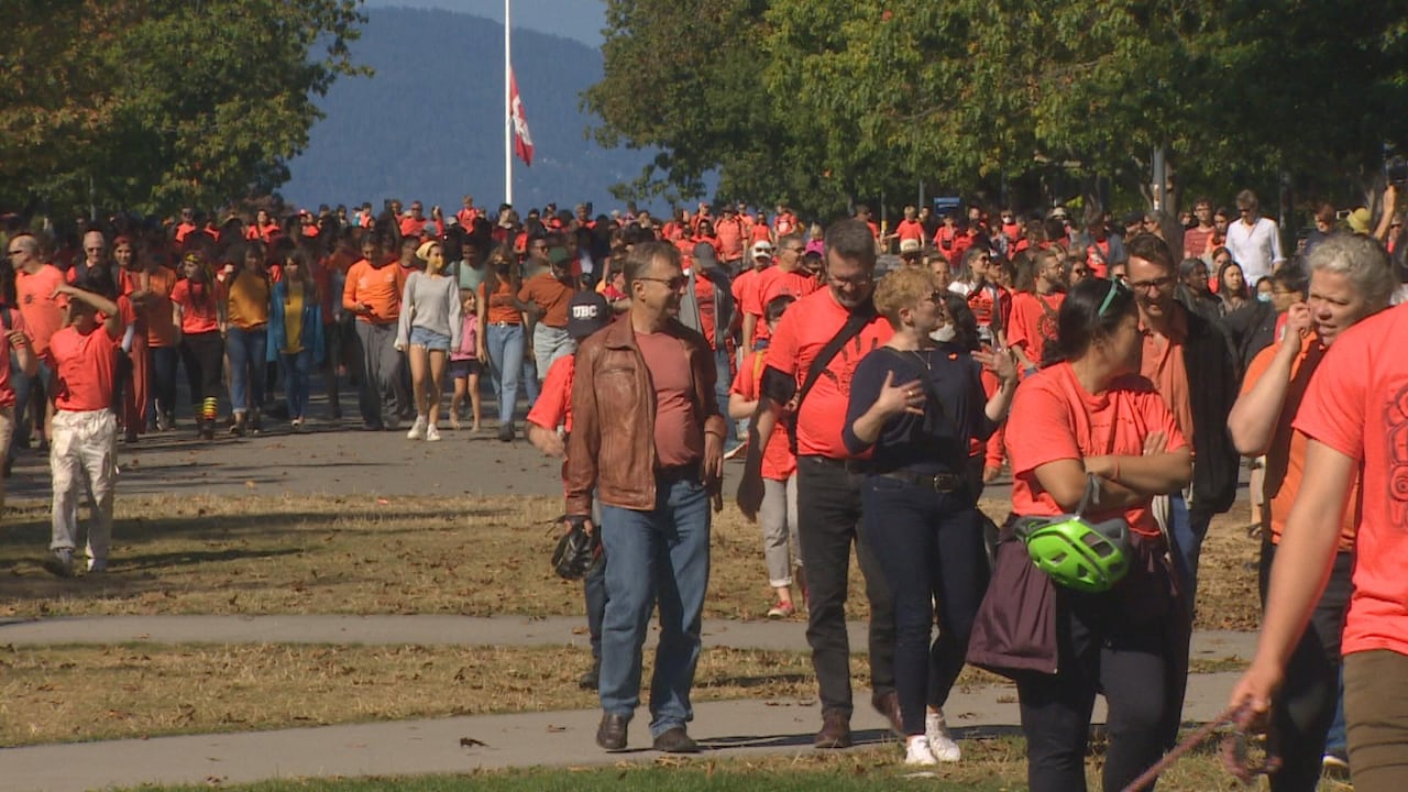 Truth and Reconciliation Day events and ceremonies are happening across ...