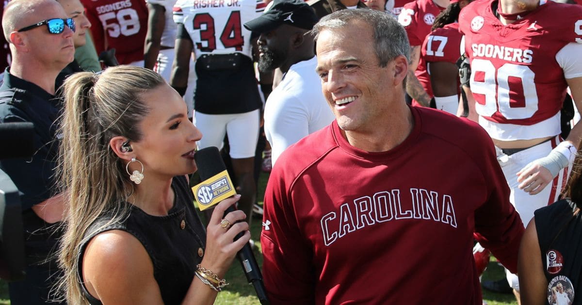 South Carolina football makes positive move up ESPN FPI rankings