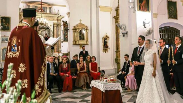 Βασιλικός γάμος στη Σερβία: Ο πρίγκιπας Αλέξανδρος παντρεύτηκε την ...