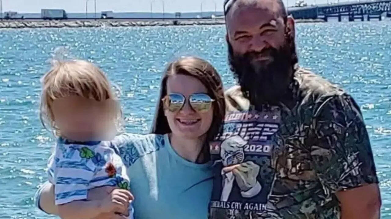 'Hardcore MAGA lunatics': New details about Michigan church shooter ...