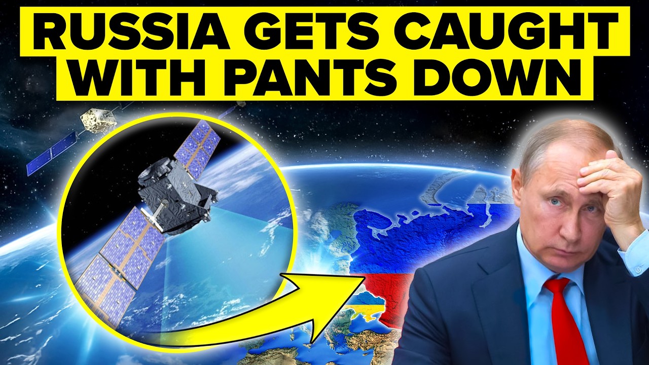 Europe’s “ODIN’S EYE” Can See EVERYTHING... Russia is Now POWERLESS