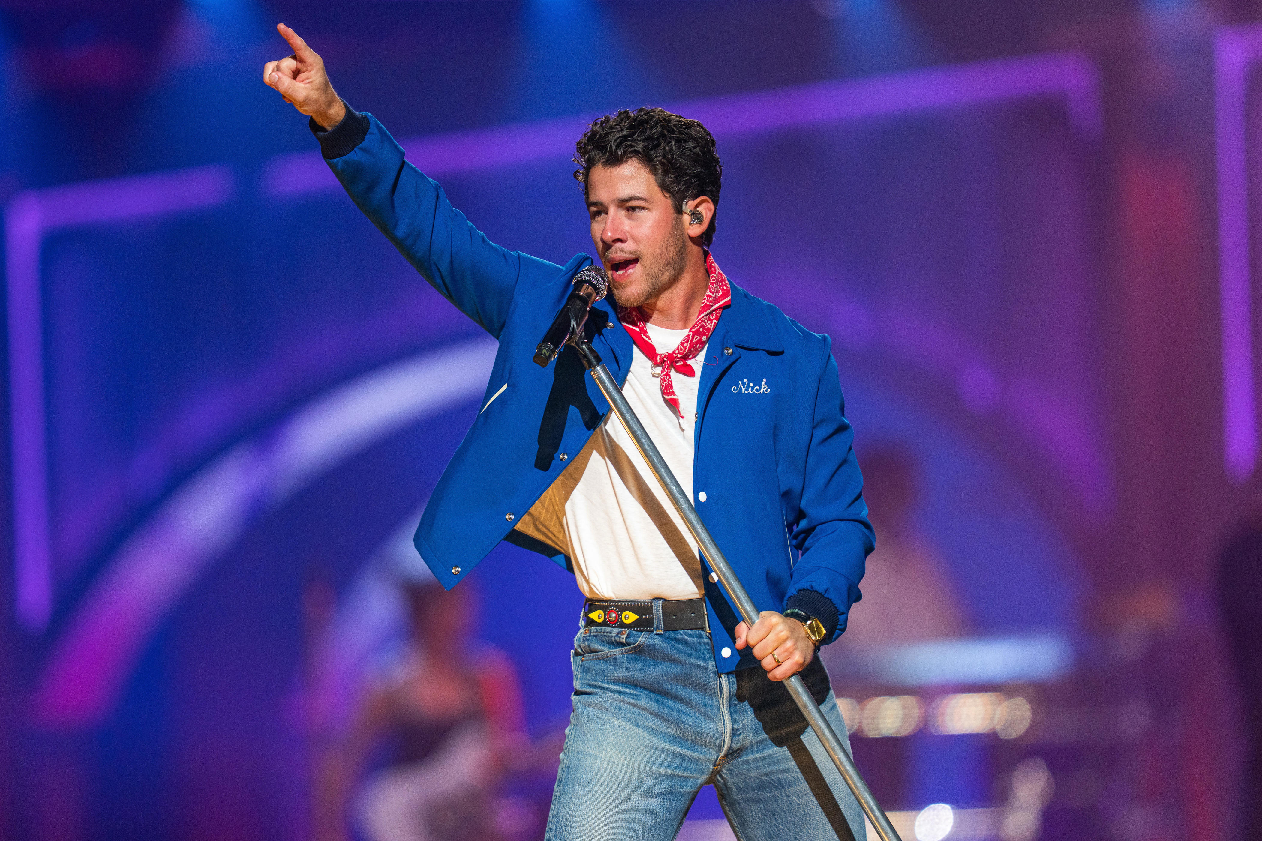 Pop star Nick Jonas showed up in Delaware. Here's where he ate